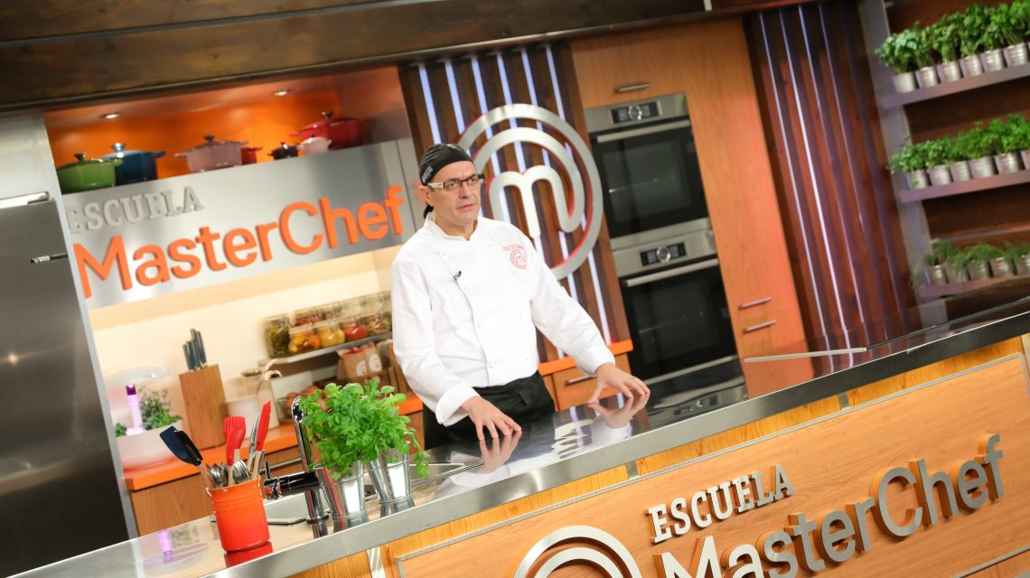 Escuela Masterchef 2019 - Studio Media 19